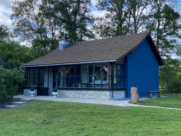 Gîte La Maison Bleue - Belfort
