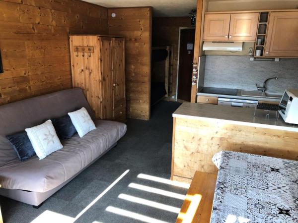 Résidence Neves - Val Thorens Studio 4 Personnes Residence Dans Quartier Anime De La Station Mae-7678 - Val Thorens