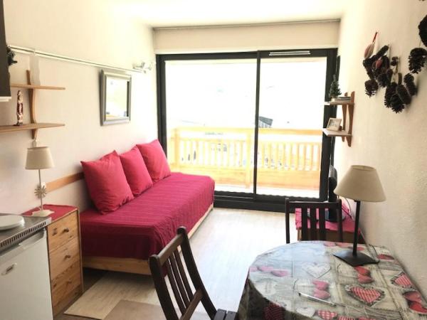 Résidence Vanoise - Val Thorens Studio 2 Pers Decoration Sympa Et Belle Vue Montagne Mae-7791 - Savoie