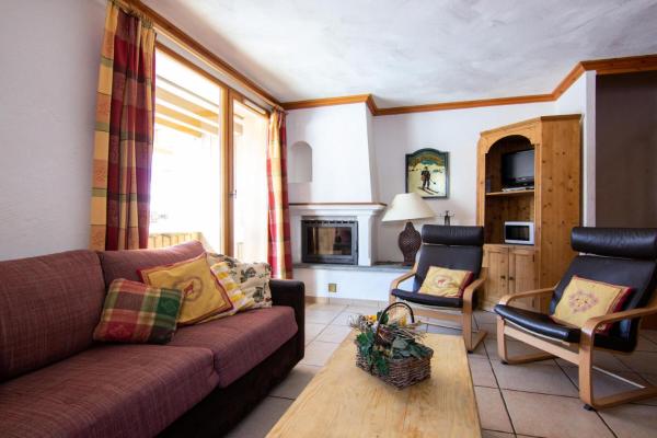 Chalet La Lizum - Spacieux 5 Pieces Pour 8 Personnes, Quartier Du Slalom Mae-8174 - Aussois