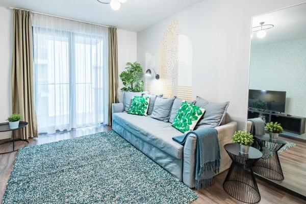 Very Central - Free Parking - Balcony - Budapest