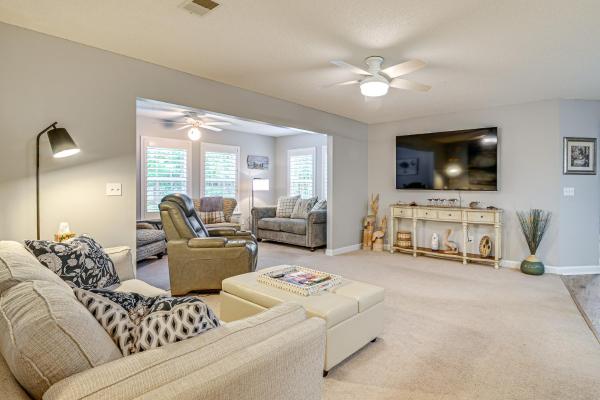 4 Mi To Brookgreen Gardens Murrells Inlet Condo - Murrells Inlet, SC