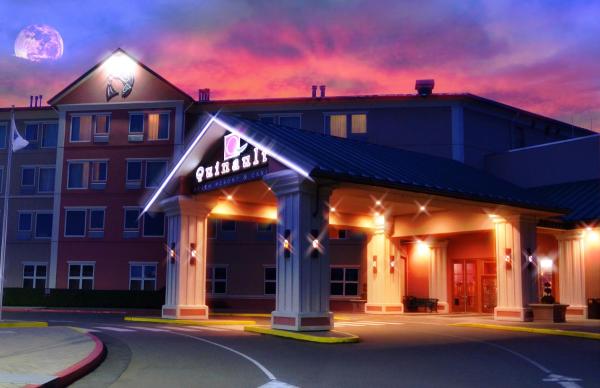 Quinault Beach Resort & Casino - Ocean Shores, WA