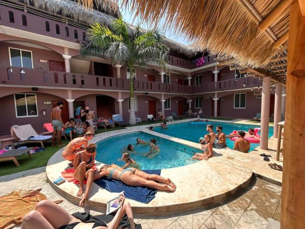 Viajero Puerto Escondido Hostel - Oaxaca