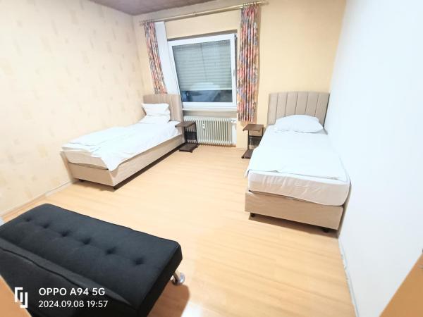 Accomodation Worfelden - Darmstadt