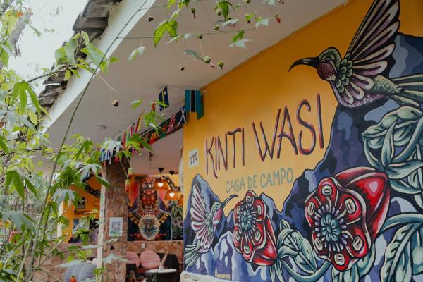 Kinti Wasi Casa De Campo Hospedaje - La Libertad (Peru)