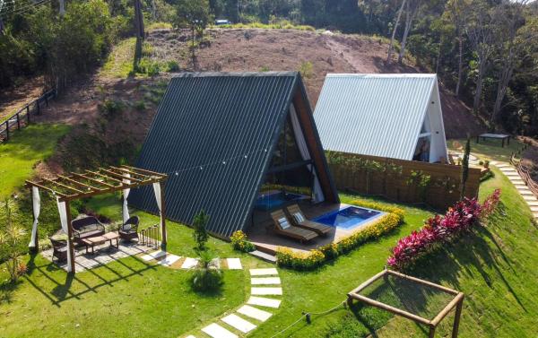 Refúgio Dos Alpes Cabana - Teresópolis