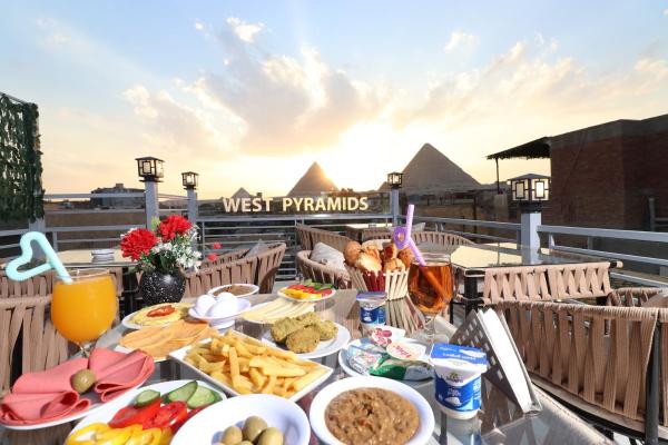 West Pyramids Hotel - Giza