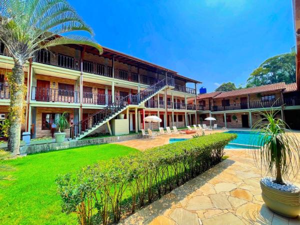 Pousada Margerie Ubatuba - ÍTagua - Ubatuba
