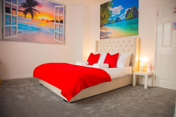 Lucky Home 24 - Ideal For Trade & Family - 2 Bedrooms - 3 Beds - Max 4 Guests - Close To Bae, Docks, Lake District, Beaches - Barrow-in-Furness