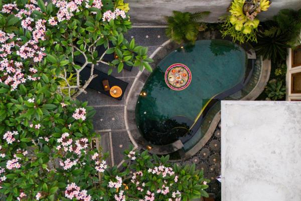 Darma Asih Ubud View Villas By Eps - Ubud