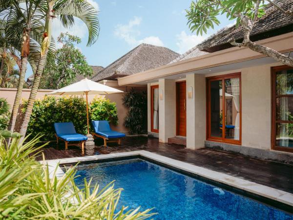 The Bidadari Villas And Spa Umalas - Canggu