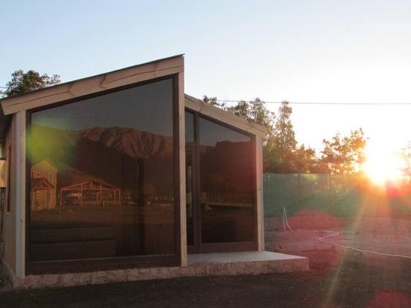 Cabaña Con Tinaja Privada - Vicuña