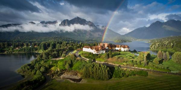 Llao Llao Resort, Golf-spa - Los Lagos