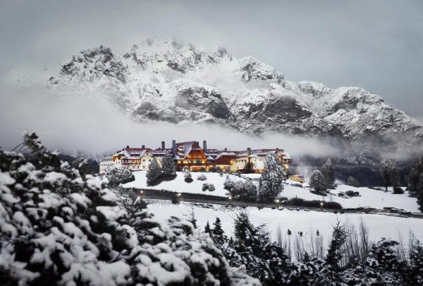 Llao Llao Resort, Golf-spa - Argentina