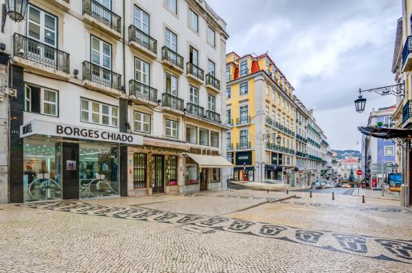 Hotel Borges Chiado - Costa da Caparica