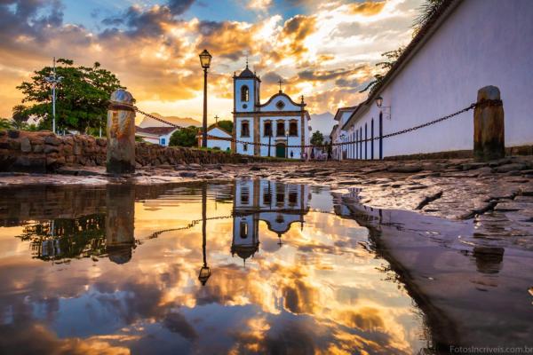Lar Paraty - Paraty