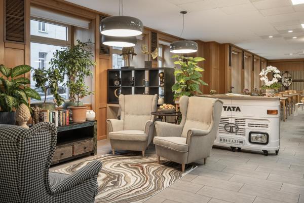 Mynext - Hotel Rudy - Wenen