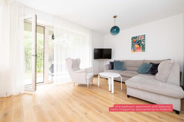 Mind Retreat Apartment, By Cohost - Lithuania