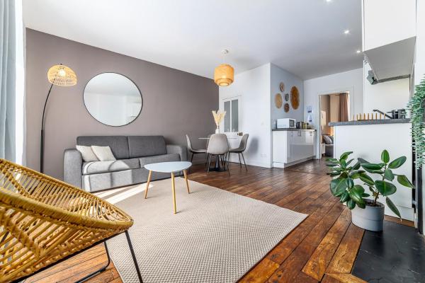 Le Cosy - Dammarie-les-Lys