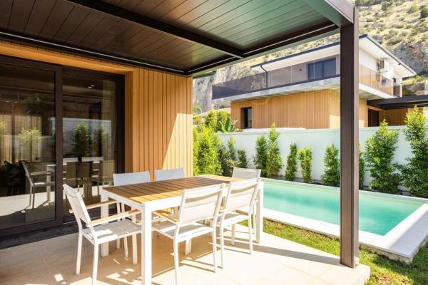 Luxury Villa Artemis Mondello - Palermo, Italy