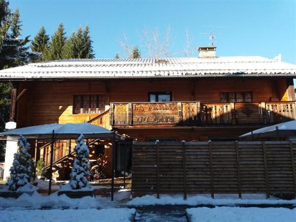 La Ferme Du Lay - Taninges