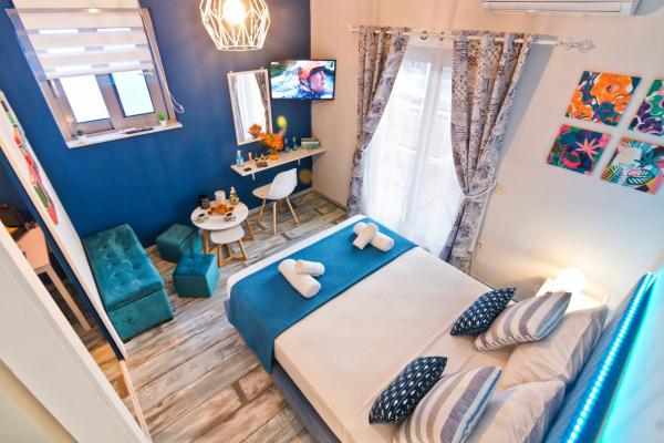 Majestic Studios Rhodes, Min To Old Town - Rodos