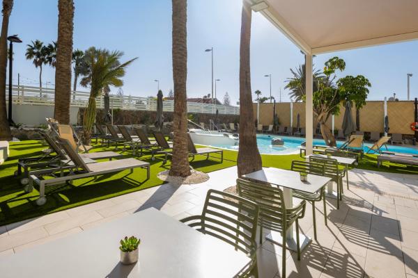 Hotel Livvo Anamar Suites - Playa del Inglés