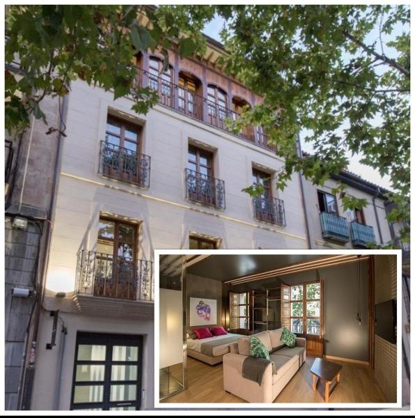 Apartamentos Ele San Justo Plaza - Santa Marta de Tormes