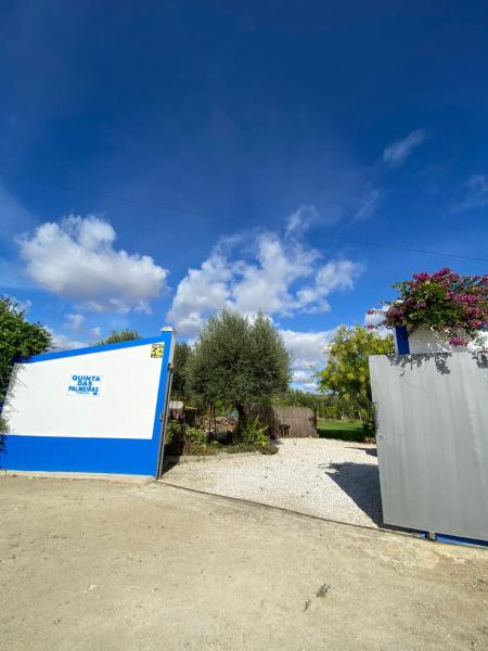 A Janela Das Palmeiras - Alentejo