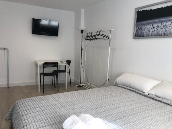 Habitacion Room Larga Temporada Mas De 60 Dias Malaga Centro - Malaga