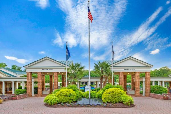 Hilton Vacation Club Greensprings Williamsburg - Virginia