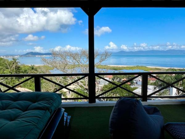 Top Casa - Jacuzzi Com Vista Mar - Entre Ponta Das Canas E Cachoeira - Florianópolis