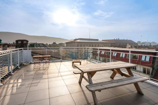 Flat In Bergen House With Outstanding Roof Terrace - Bergen, Norway
