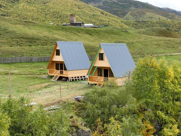 Cottage Caucasus - Georgia