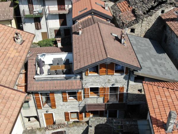 Naturstein-rustiko Casa Marie - Livo