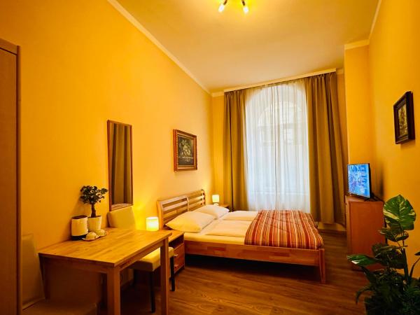 Pension Liechtenstein - Wien