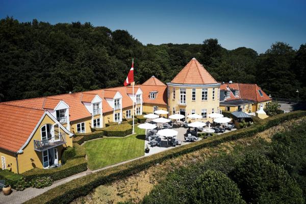 Fakkelgaarden Hotel & Restaurant Aps - Glücksburg