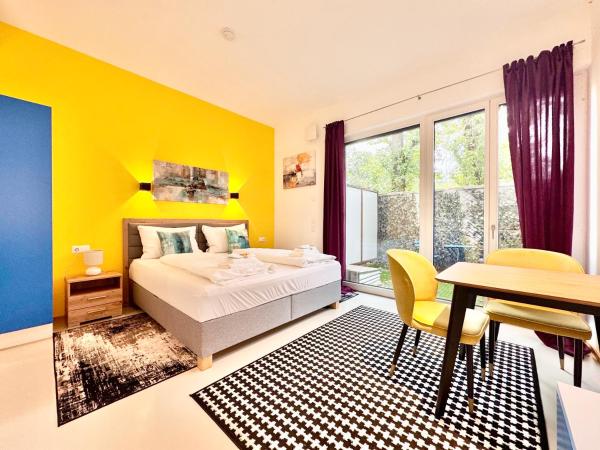 Möblierte Wohnung Mit Terrasse - Wien