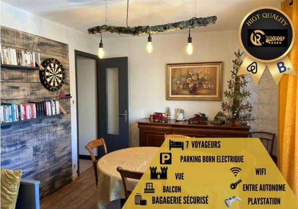 Le Cosy Family Lourdes - Lourdes