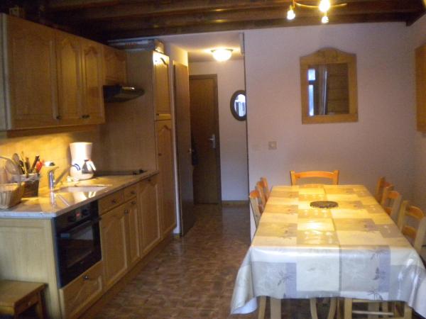 Confortable Appartement Pour 8 Pers. Au Grand-bornand Avec Parking Privé - La Clusaz