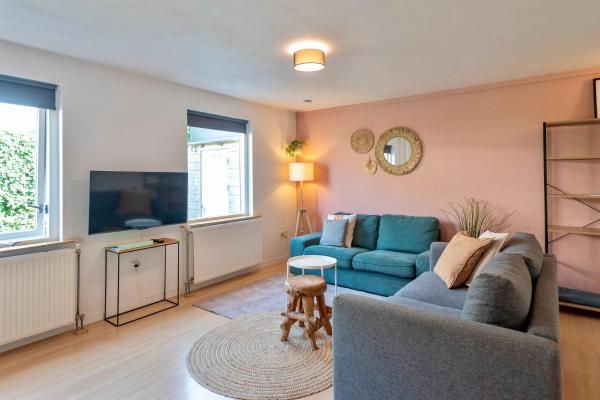 Pleasant Family Home (Free Parking!) - Hillegom
