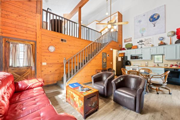 Day Dreamer Cabin - ブランソン, MO