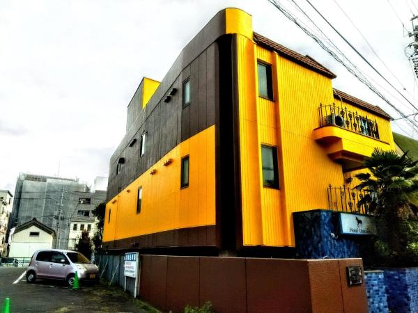 Hotel Unicorn - Nagano, Japan