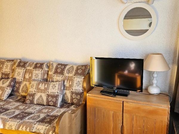 2 Pièces, 42m², Centre Croisette, Au Pied Des Pistes, Balcon Exposé Ouest, Idéal Famille - Fr-1-574-29 - Val Thorens