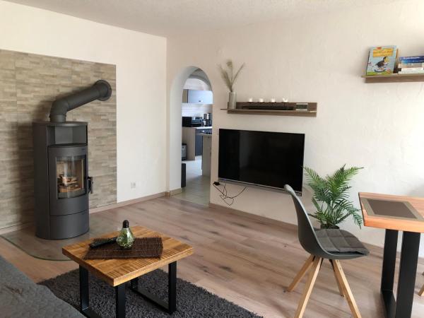 Ferienwohnung „Kleine Auszeit“ - Bad Sachsa