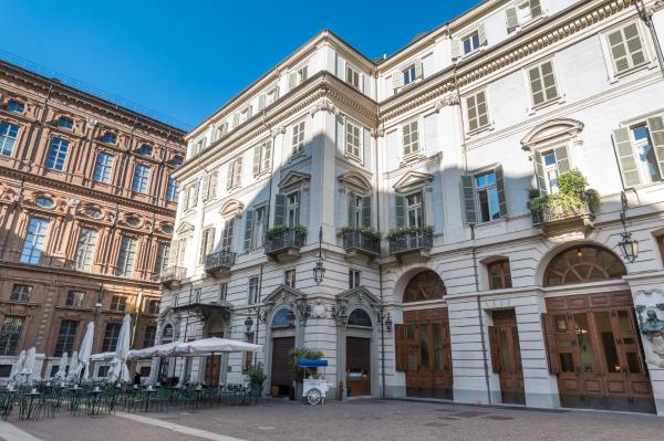 La Storica Dimora Carignano - Turin