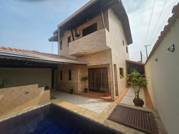 Sobrado Aviação Piscina, Churrasqueira, Jacuzzi - São Paulo