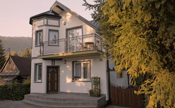 Villa Hasaba - Szczawnica