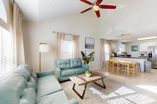 Seabreeze Cottage - Panama City Beach